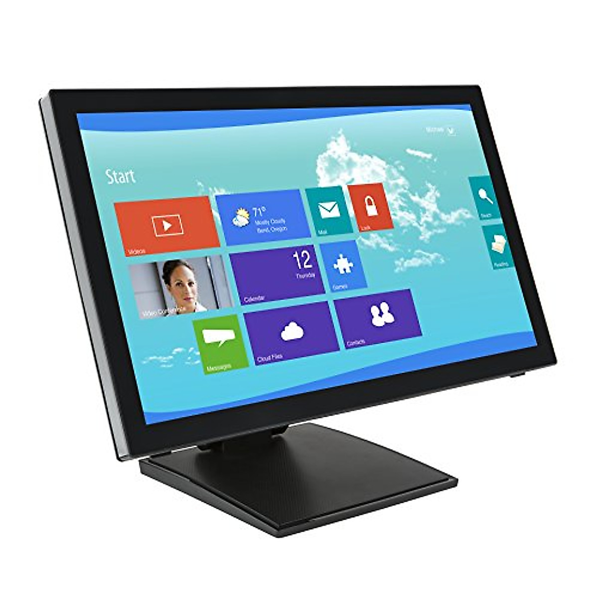 Planar PCT2265 997-7251-00 22-Inch Screen LCD Monitor
