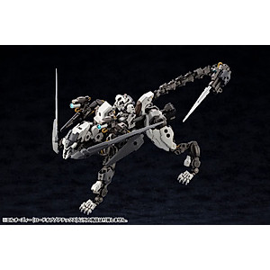 Kotobukiya Hexa Gear: L.O.Z. [Lord of Zoatex] Plastic Model Kit, Multicolor