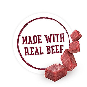 Purina Beneful High Protein, Gravy Wet Dog Food, Prepared Meals Beef Stew - (8) 10 oz. Tubs