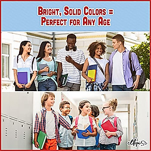 Easy Apply Stretchable Book Cover 1 Pack Magenta. Jumbo Jacket Fits Most Hardcover Textbooks Up to 9" x 11". Adhesive-Free, Nylon Fabric Protectors. Washable and Reusable School Supply for Students