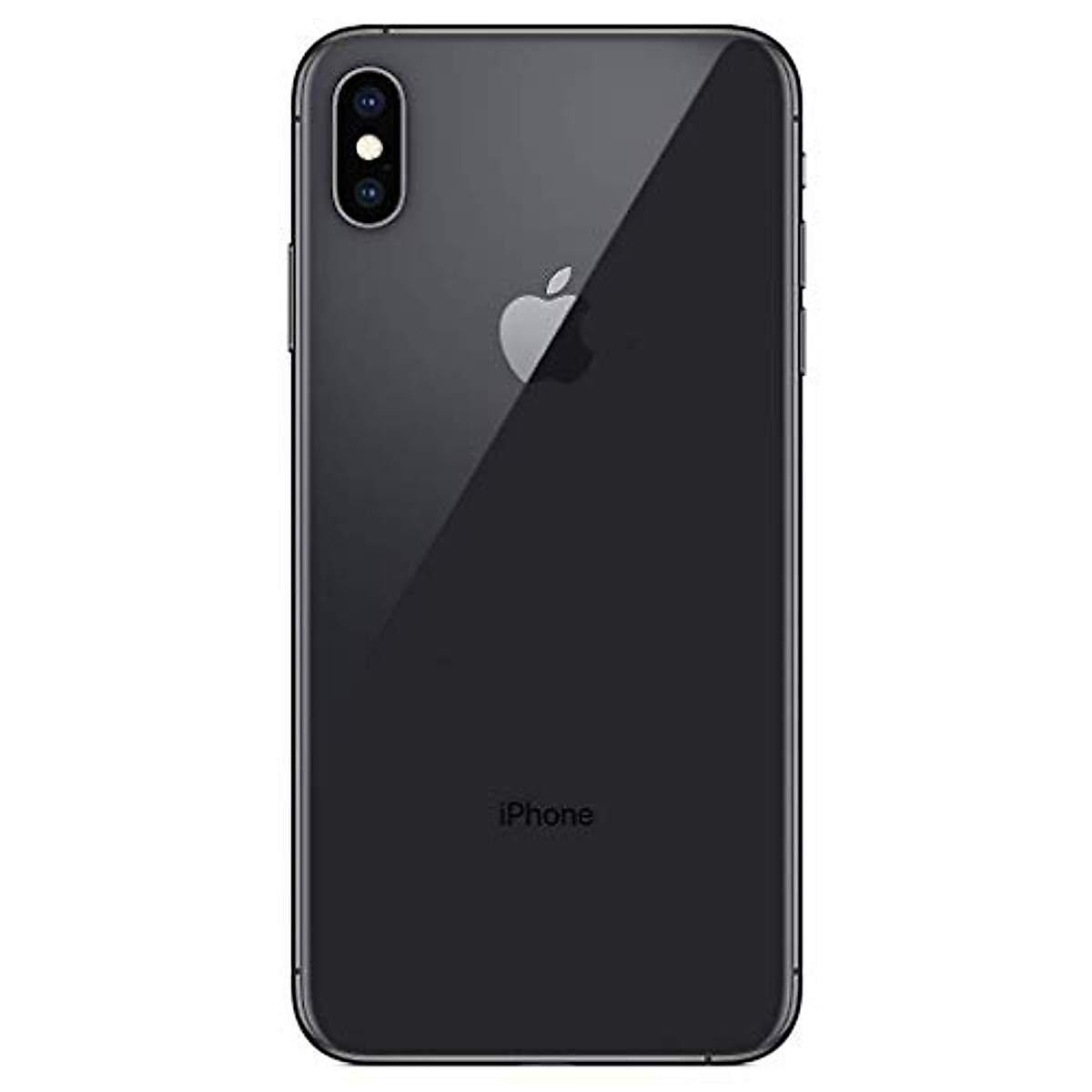 Apple iPhone XS Max (256GB, Space Gray) [Locked] + Carrier Subscription