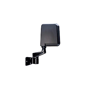 Body Armor 4x4 5126 Mirror Set for Body Armor Trail Doors (Pair)