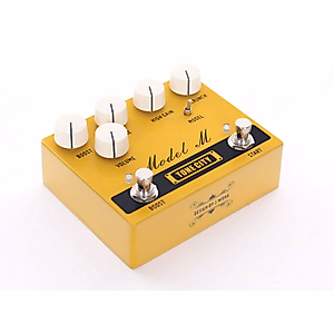 Tone City Model M Dual Chunk Distortion U.S. Shipping No Overseas or Cross Border wait times!