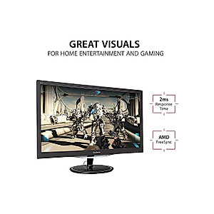 ViewSonic VX2257-mhd 22" LED LCD Monitor - 16:9