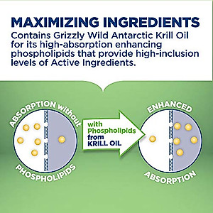 Grizzly Joint Aid for Dogs Liquid Hip and Joint Support (Extra Strength), 32 fl oz