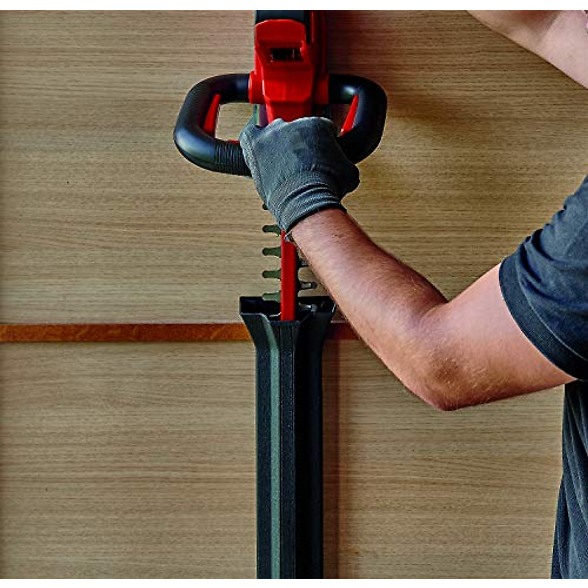 Einhell Arcurra Hedge Raker, Tool Only (Battery and Charger Not Included)