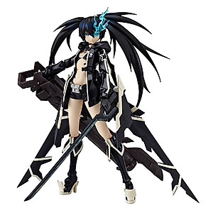 Max Factory Black Rock Shooter: The Game: BRS2035 Figma Action Figure