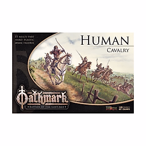 GameCraft Miniatures Oathmark - Human Cavalry