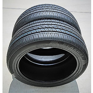 Bearway BW668 All-Season Truck/SUV Performance Radial Tire-275/55R20 275/55/20 275/55-20 117V Load Range XL 4-Ply BSW Black Side Wall UTQG 400AA