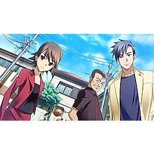 Nintendo Switch When They Cry Higurashi no Naku Koro ni Hou Limited (Non-US Version)