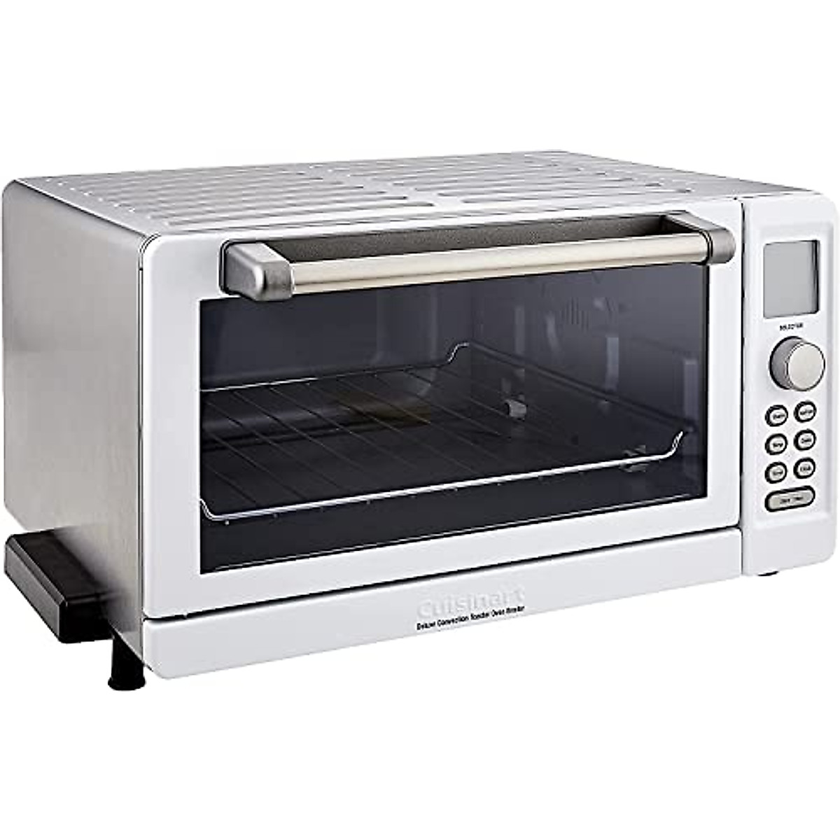 Cuisinart TOB-135WN Toaster Oven, White