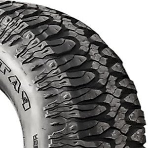 Milestar Patagonia M/T-02 Mud Terrain LT295/70R17 121/118Q E Light Truck Tire