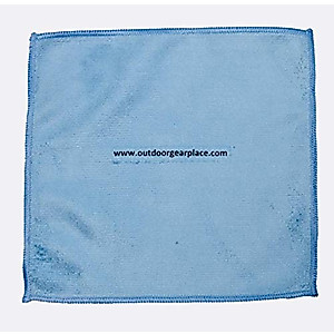 Mingo Marker The Ultimate Firewood Measurer and Marker w/16 Wheel and OGP Microfiber Towel