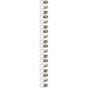 SOLUSTRE 18 pcs Camera Cover Webcam Sticker Slider Plastic Webcam Cover Laptop Camera Shutter Web cam Covers for Laptop Webcam Cover Slide Laptop Camera Sticker abs Safety Cover Japanese