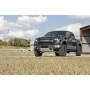 Rough Country 2" Molded Leveling Kit for 2009-2024 Ford F-150 2WD/4WD - 52200