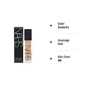 Natural Radiant Longwear Foundation - Santa Fe by NARS for Women - 1 oz Foundation