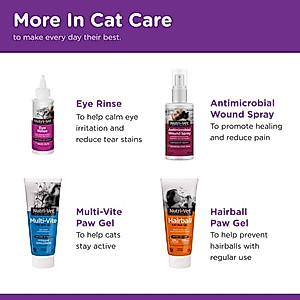 Nutri-Vet Uri-Ease Paw Gel for Cats |Helps Maintain Urinary Tract Health| Salmon Flavor | 3 ounces
