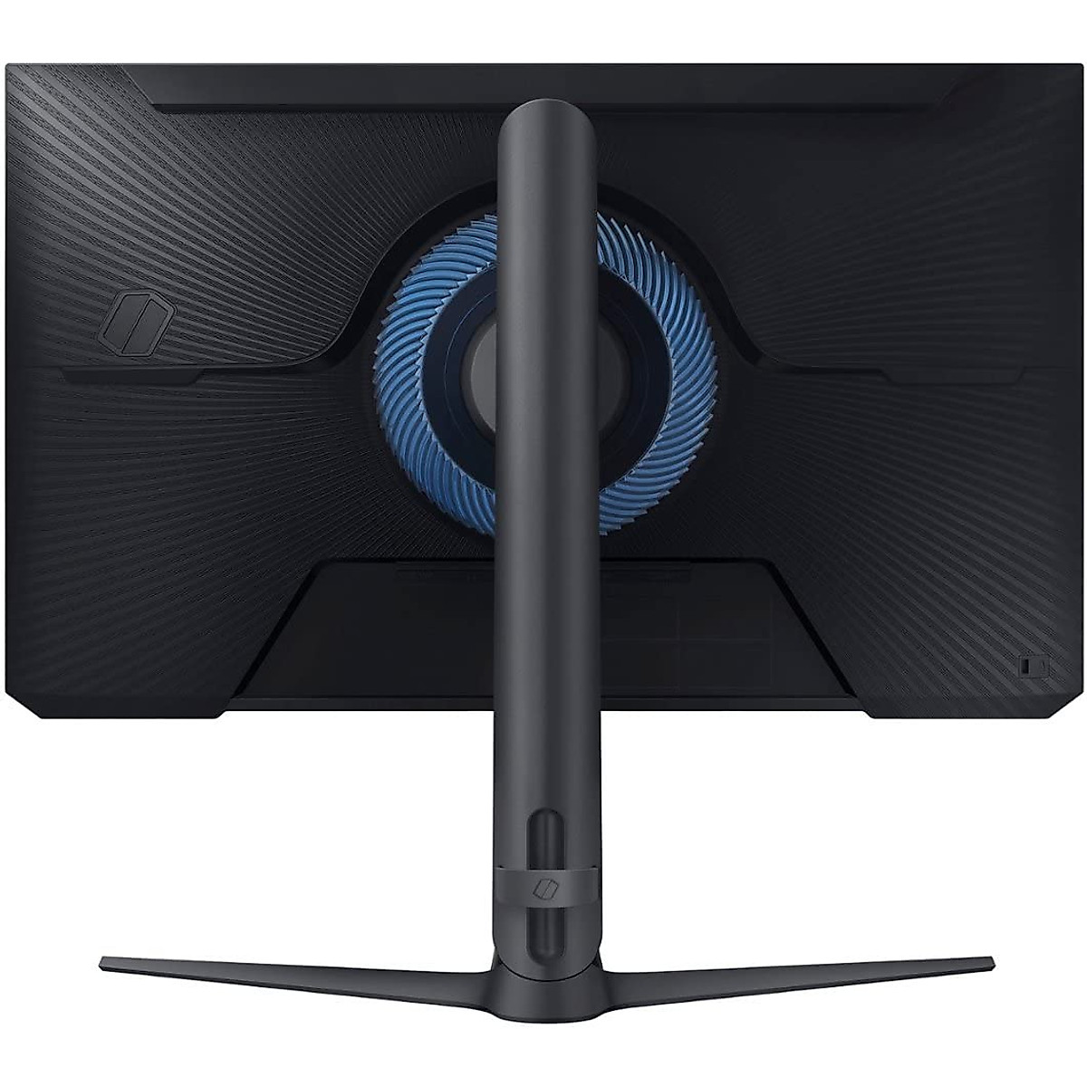 SAMSUNG Odyssey G3 Series 24-inch FHD 1080p Gaming Monitor, 165Hz, LED 1ms, Height Adjustable Stand, 3-Sided Border-Less, FreeSync Premium, with MTC HDMI Cable