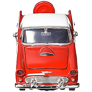 Motor Max 1:24 W/B American Classics 1956 Ford Thunderbird Diecast Vehicle