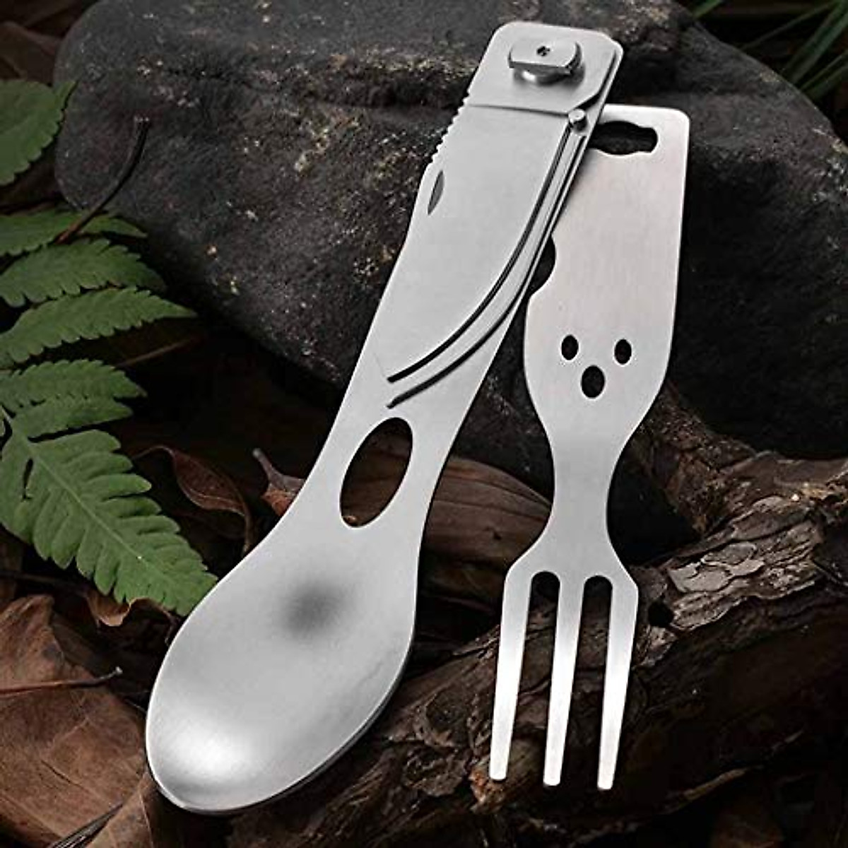 Magnetic Wall Mount Stainless 1 Creative Steel Set Cutlery Portable 3 In Multifunctional Kitchen，Dining & Bar Home Appliances Kitchen Gadgets