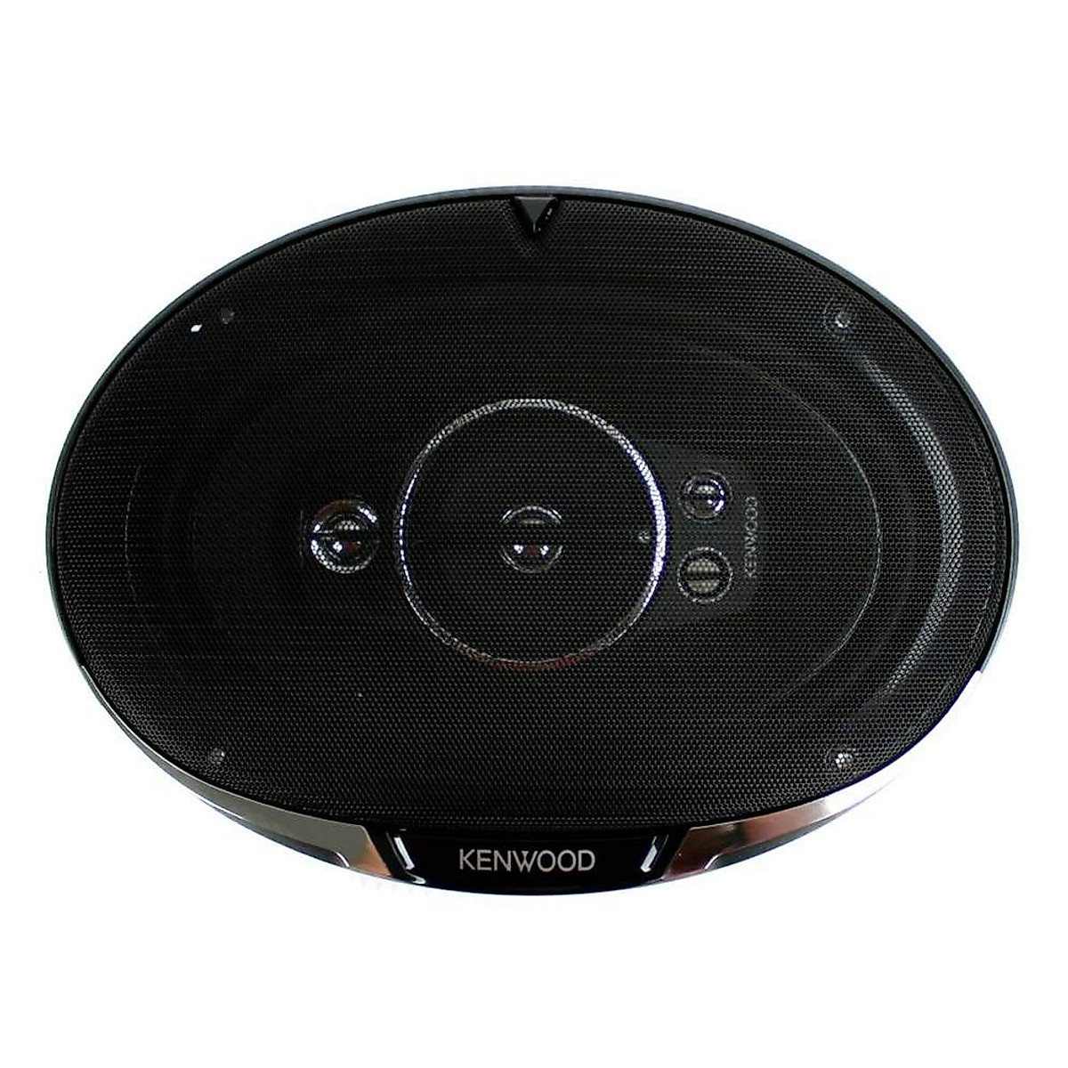 Kenwood KFC-6995PS 125W 6" x 9" 5-Way Performance Series Flush Mount Coaxial Speakers, Set of 2