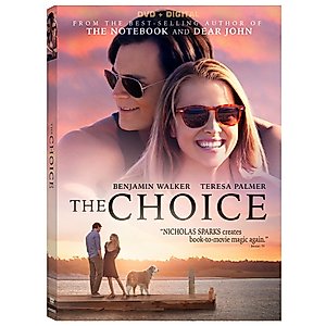 The Choice [DVD]
