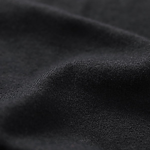 HAPPYMA Baby Girls One 1st Birthday Outfit Bee Romper Tulle Tutu Skirt Sets Sequin Bow Princess Party Dress Clothes (6-12 Months, Black B)