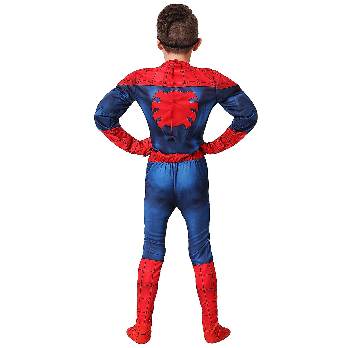 Marvel Spider-Man Toddler Costume 2T/4T