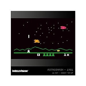 Blaze Evercade Intellivision Cartridge 1 - Nintendo DS