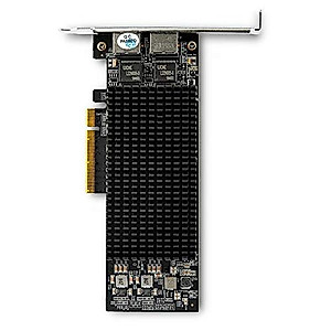 StarTech.com Dual Port 10G PCIe Network Adapter Card - Tehuti TN4010 10GBASE-T & NBASE-T PCI Express Network Interface Adapter 10/5/2.5/1GbE Multi Gigabit Ethernet 5 Speed NIC LAN Card (ST10GSPEXNDP)
