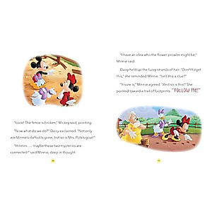 My First Minnie Mouse Bedtime Storybook (My First Bedtime Storybook)