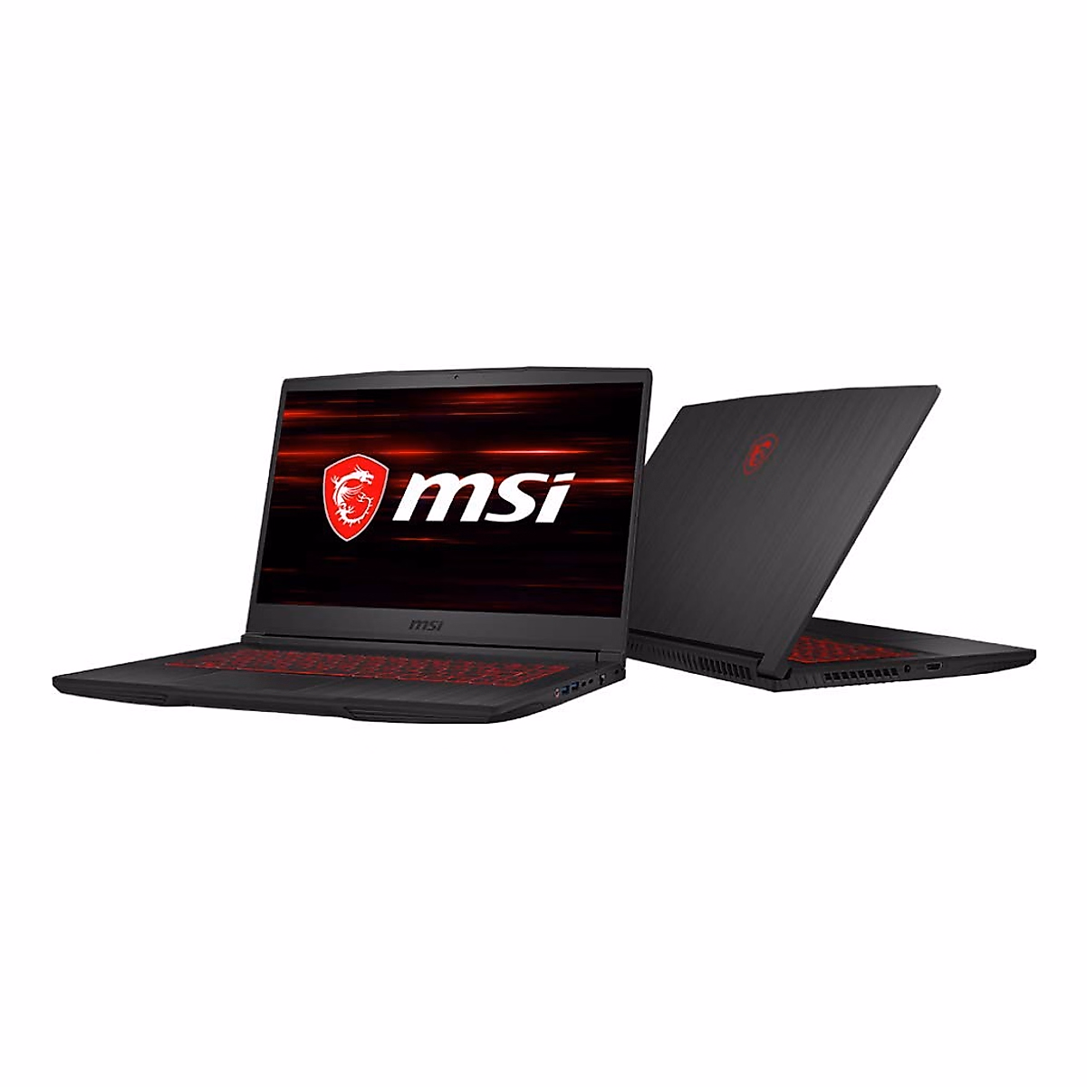 MSI GF65 Thin 15.6" 144Hz Gaming Laptop Intel Core i5-10500H 16GB RAM 512GB SSD RTX 3060 6GB GDDR6 - 10th Gen i5-10500H Hexa-core - NVIDIA GeForce RTX 3060 6GB GDDR6 - 144 Hz Refresh Rate - in-pl