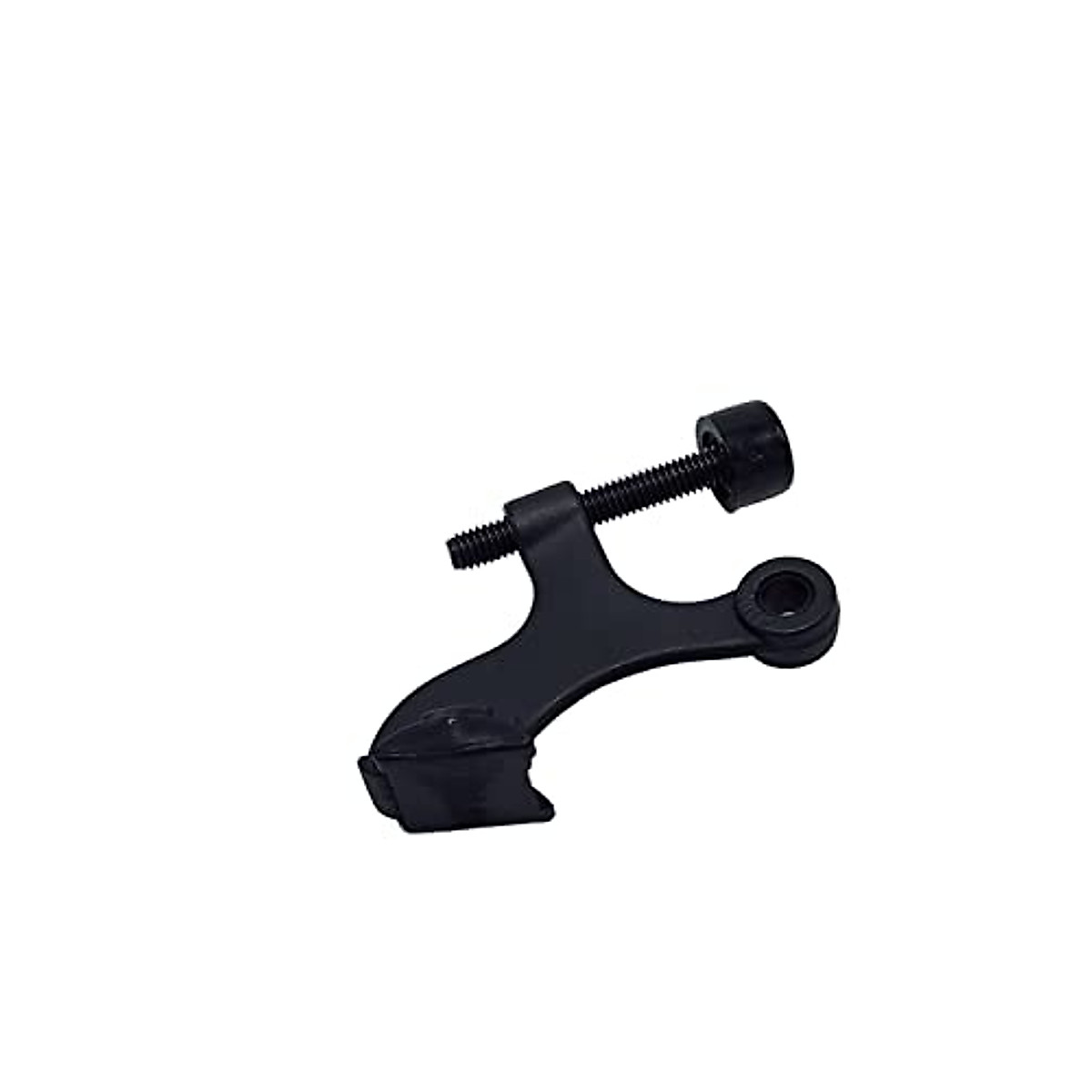 2 Pack Everbilt Matte Black Hinge Pin Door Stop