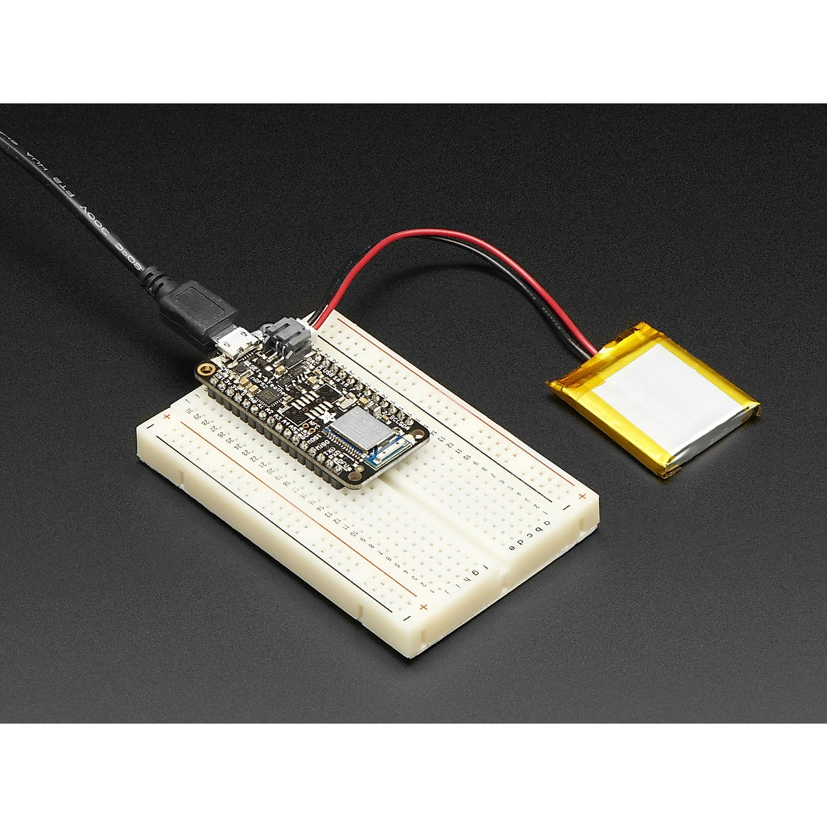 Adafruit Feather nRF52 Bluefruit LE - nRF52832