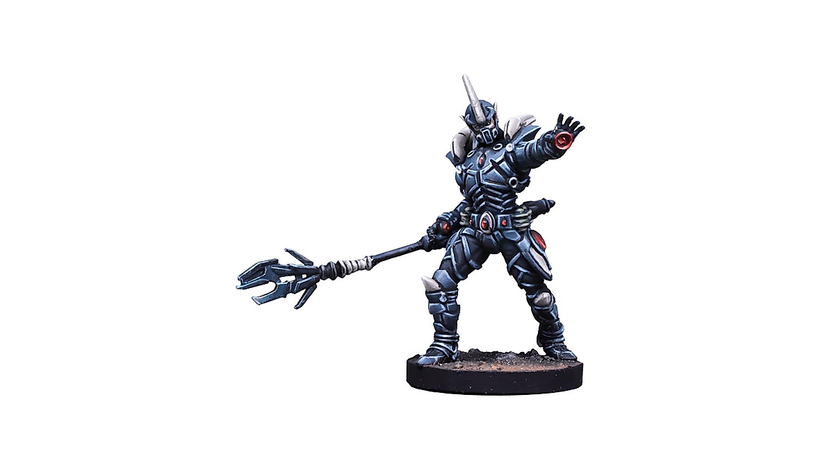 Firefight: Asterian Strike Force - Build Your Army Today