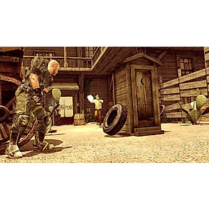 Eat Lead: The Return of Matt Hazard