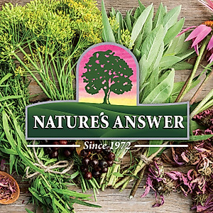 Nature's Answer UT Answer | Urinary Tract Support | Cranberry Flavor Dietary Supplement | Alcohol-Free, Gluten-Free, Not Tested on Animals & Vegan 4oz (Pack of 2)