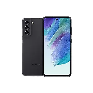 SAMSUNG Galaxy S21 FE 5G Cell Phone, Factory Unlocked Android Smartphone, 128GB, 120Hz Display Screen, Pro Grade Camera, All Day Intelligent Battery, US Version, Graphite