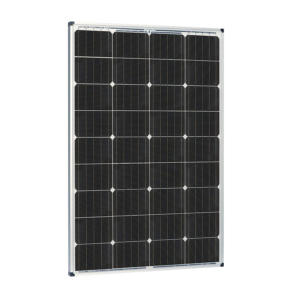 Zamp Solar 115-Watt Expansion Kit, Add More Power to any Roof Top Solar System