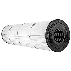 XLS-719 4 Pack Replacement Filter for Hayward SwimClear C4520. Also replaces Hayward CX875RE, Pleatco PA100N, Unicel C-7487, Filbur FC-1270 filters.