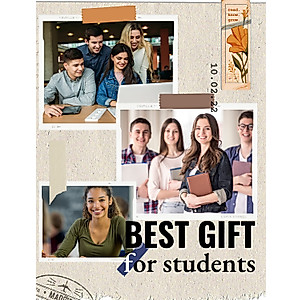 Onebttl Funny College Student Gifts Tumbler for Male, Funny School Student Gifts 20oz Stainless Steel Mug, Best gift for Christmas, Birthday, End of Year - College Stud