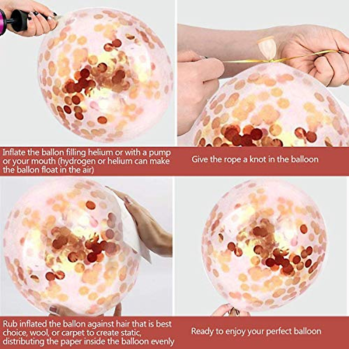 Blue Birthday Party Decorations,Happy Birthday Supplies, Happy Birthday Banner, Blue White Silver Confetti Latex Balloons with 2 Foil Fringe Curtains Birthday Decorations for Men Women Boys Girls