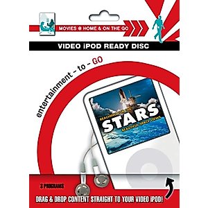 Reaching for the Stars [video iPod ready disc]