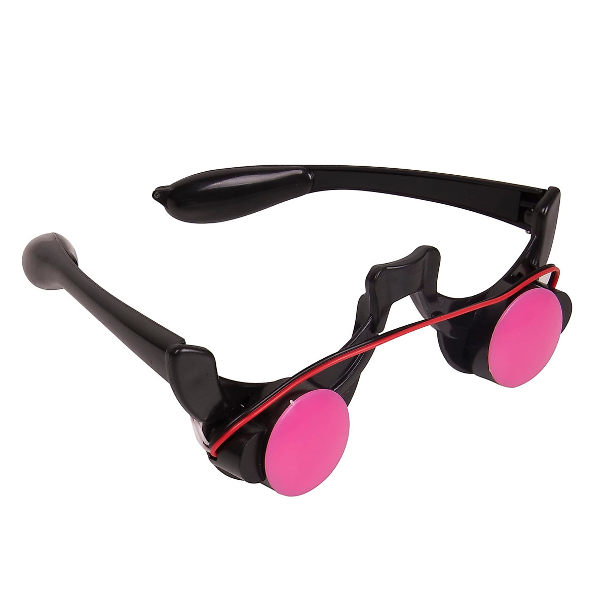 Kangaroo Black Grim Reaper Costume for Kids – Phantom Costume with Glowing Red Eyes - Cosplay Night Reaper Robe - Kids Halloween Costume, Cosplay, Role Play, Themed Parties for Boys and Girls