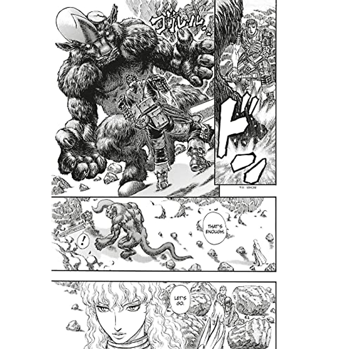 Berserk Deluxe Volume 8