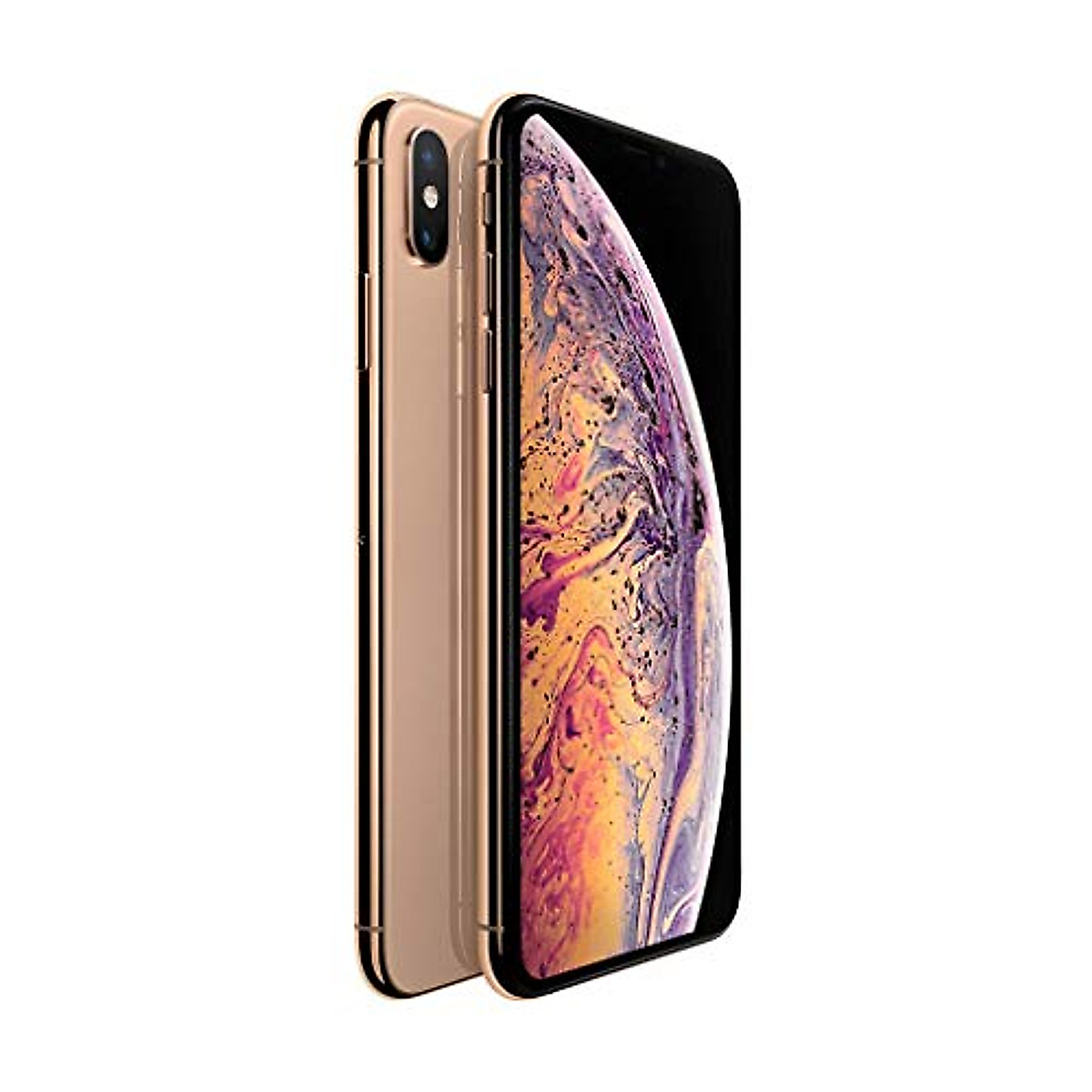 Apple iPhone XS Max (64GB, Gold) [Locked] + Carrier Subscription
