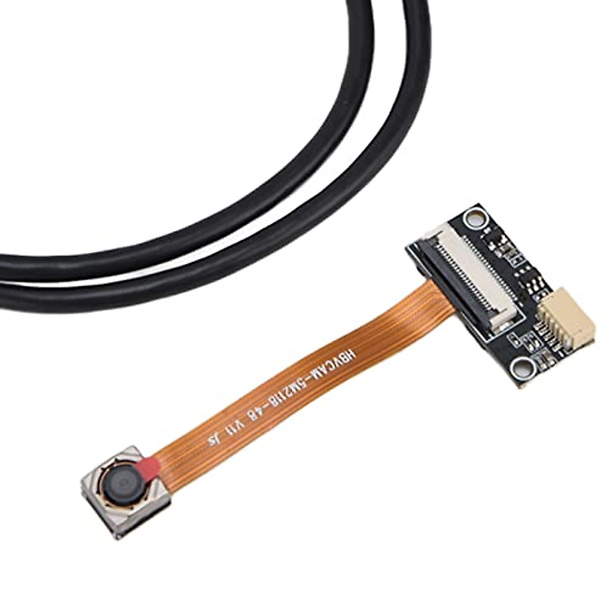 Tefola Autofocus Camera Module, USB Camera Module, HD 5MP Mini USB2.0 Webcam Board for Android HBVCAM‑5M2118AF110‑48 V11
