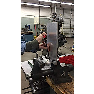 Eklind Tool 61810 5/32" Power-T T-Handle Ball-Hex T-Key Allen Wrench