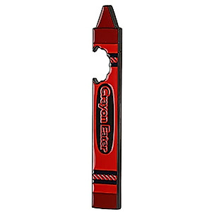 MEDALS OF AMERICA EST. 1976 USMC Crayon Bottle Opener