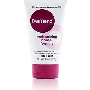 DerMend Moisturizing Bruise Formula Cream 4.50 oz (Pack of 6)